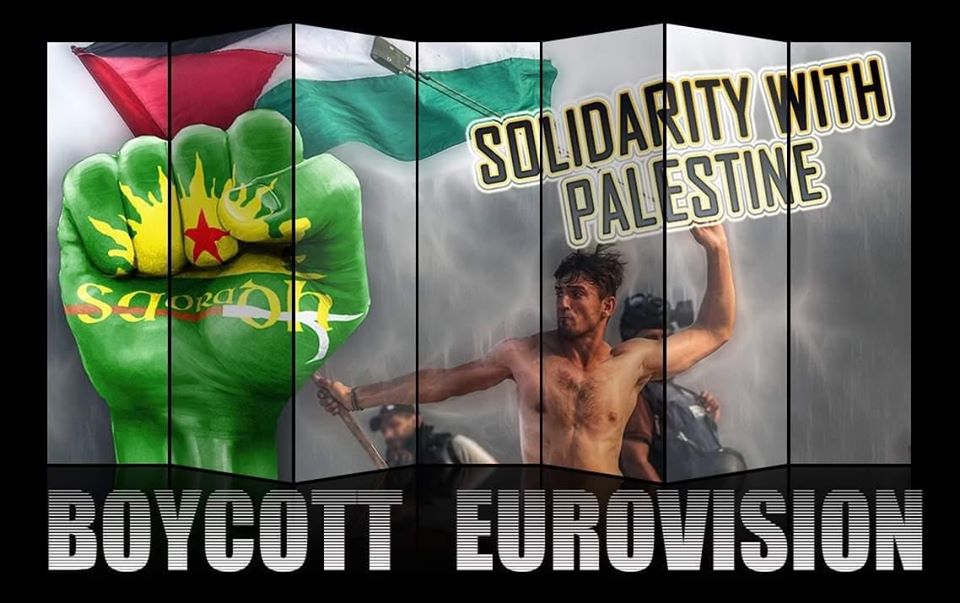 El norte de Irlanda: Saoradh llama al boicot del festival de Eurovisión ...