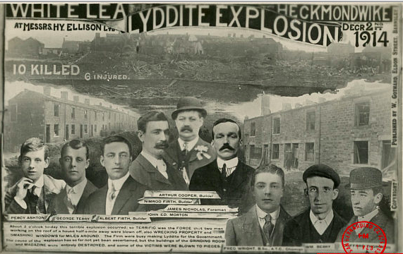 Eugène Turpin (1848 - 1927): La lyddite