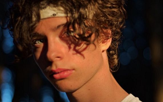 Han dansar för Sverige