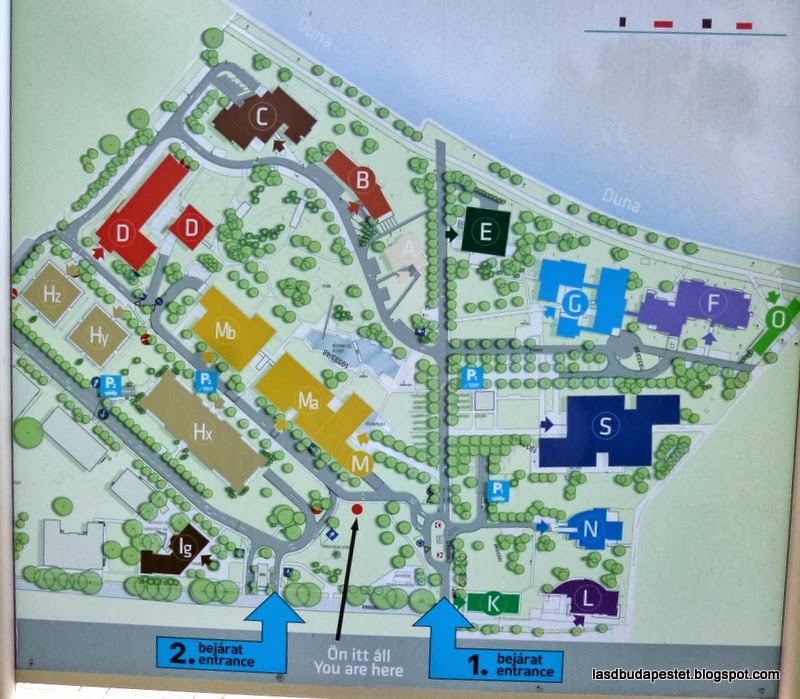 Graphisoft Park Térkép | Térkép