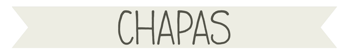 De puntadas y otros enredos: Bazar