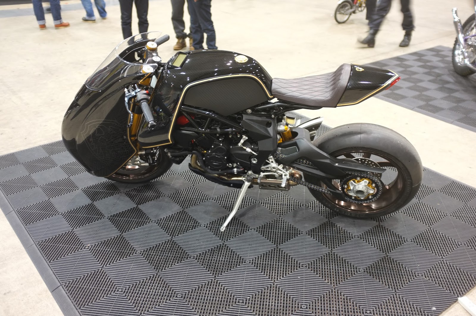 Church of Choppers Blog: December 2016