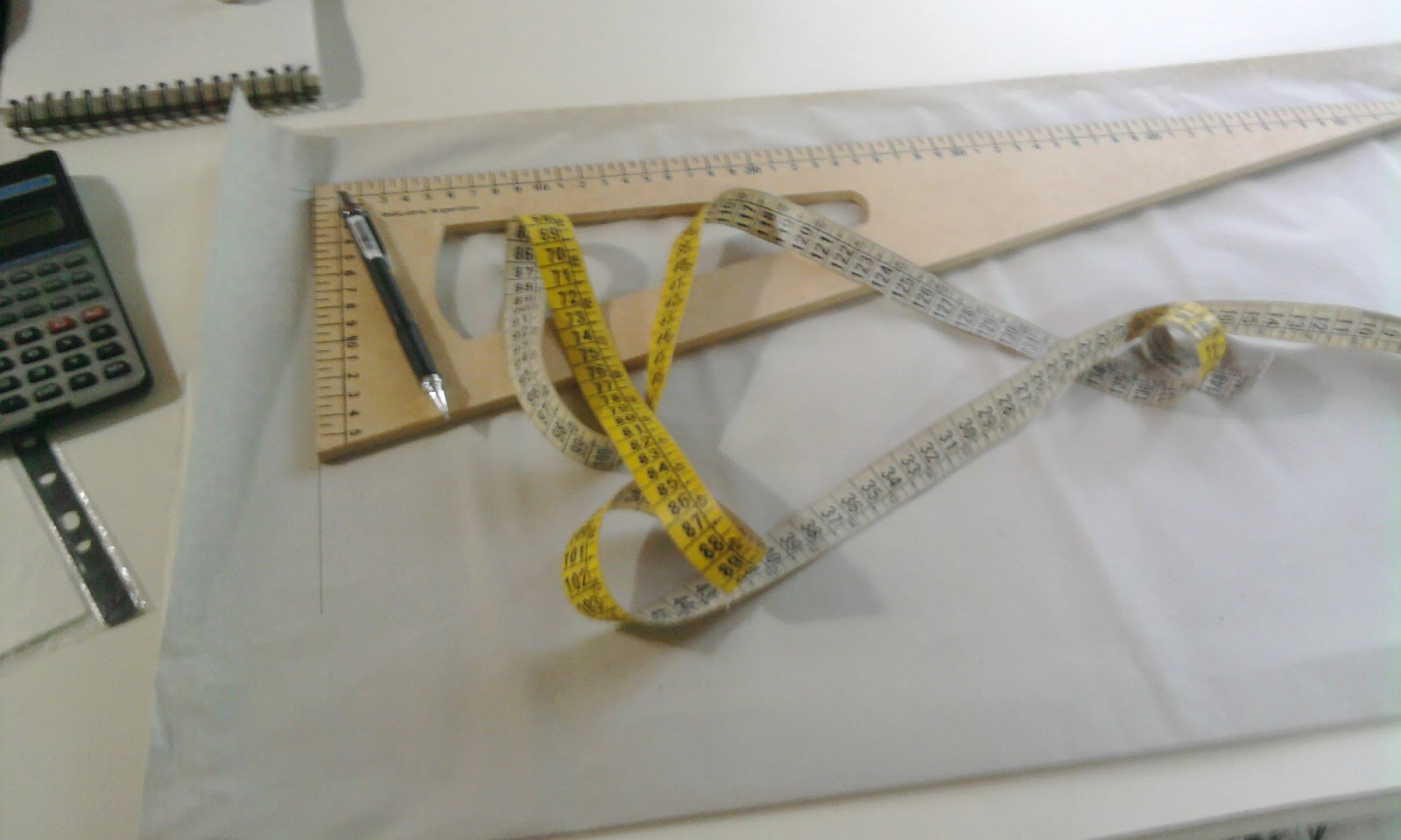 AnVar - Modistería: TRAZO DE MOLDES O PATRONES BÁSICOS