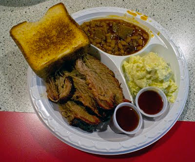 The Great BBQ Quest: Chuck Wagon BBQ