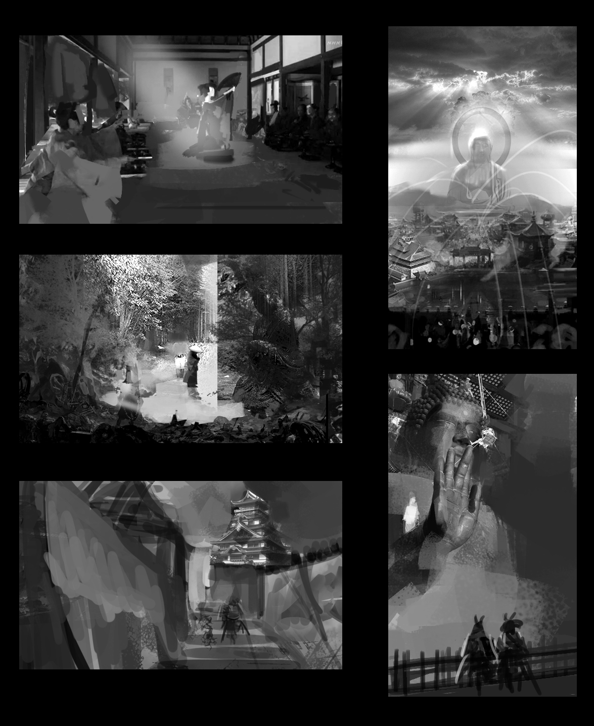 2D Class Week 07 Bringing It All Together Illustration 1