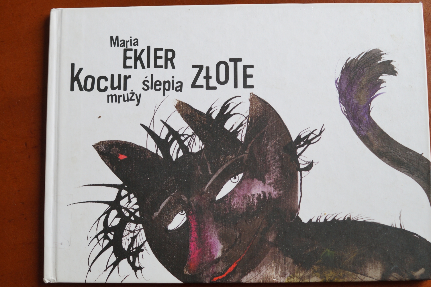 5kropek: Polscy ilustratorzy. Maria Ekier