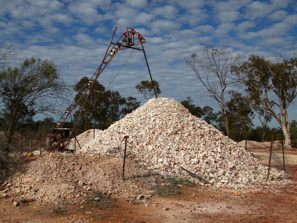 Bushranger: Lightning Ridge