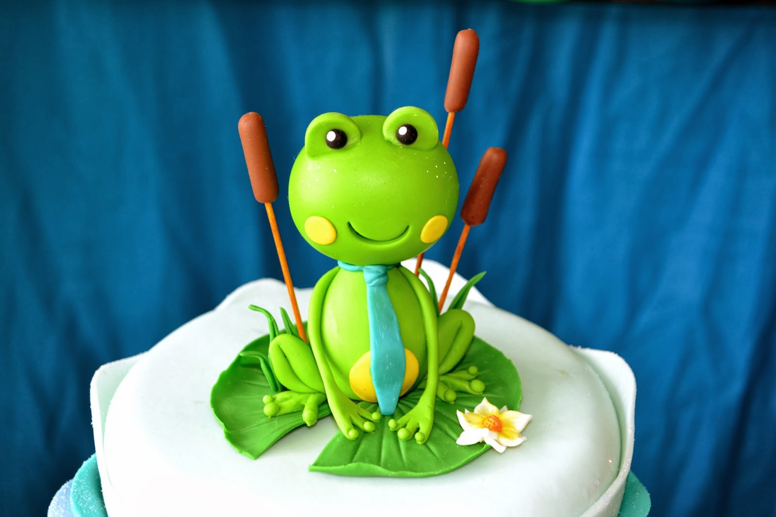 Partylicious Events PR: {A Froggy Birthday}