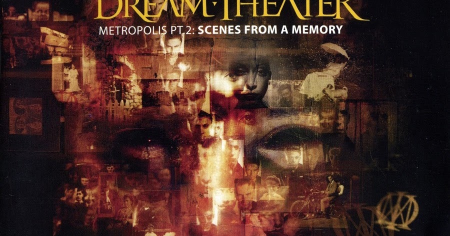 Cries from the Quiet World: Dream Theater "Metropolis Pt. 2: Scenes From A Memory"