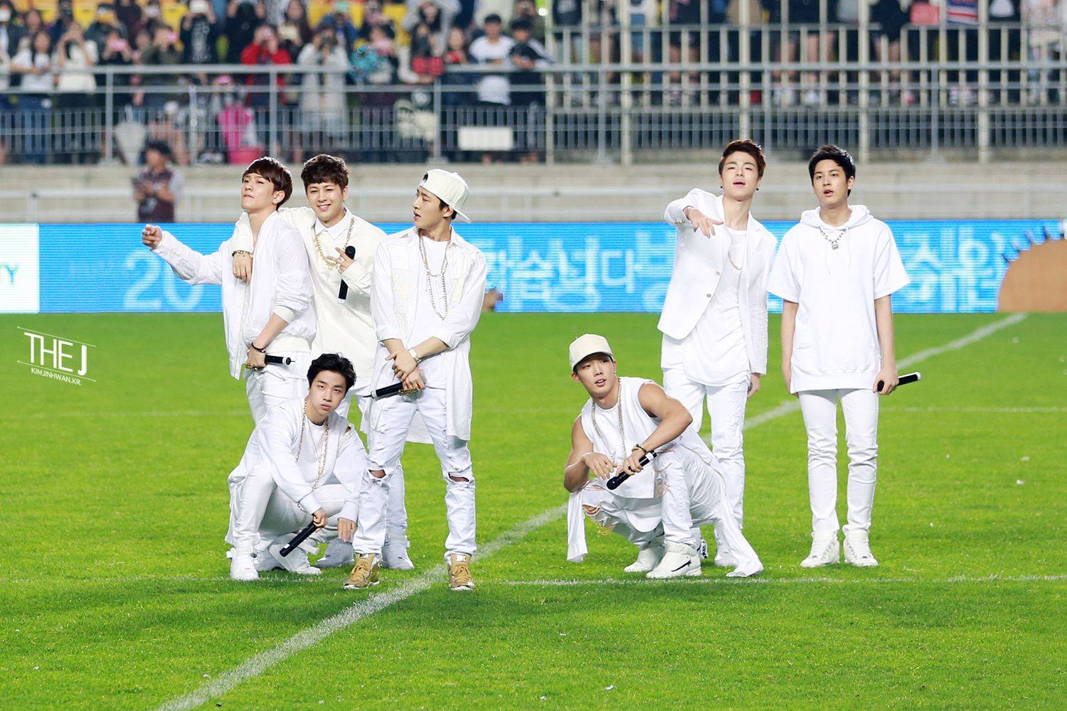 iKON Unión Latina: HITORIA DE iKON