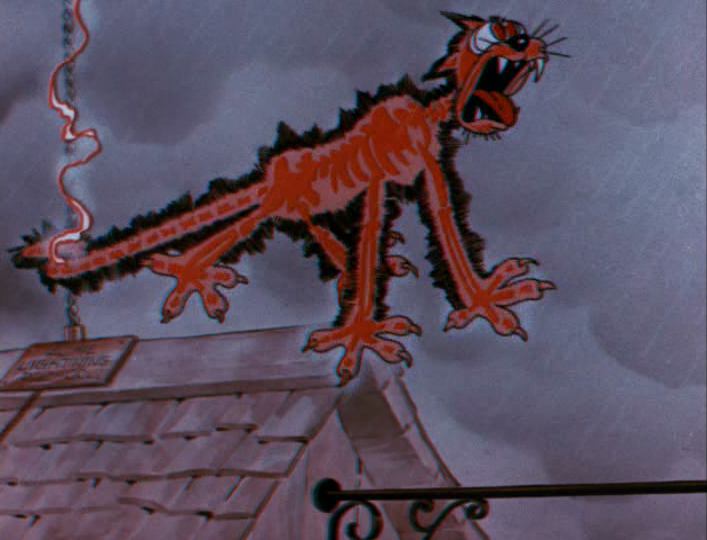 Tralfaz: Zap the Cat