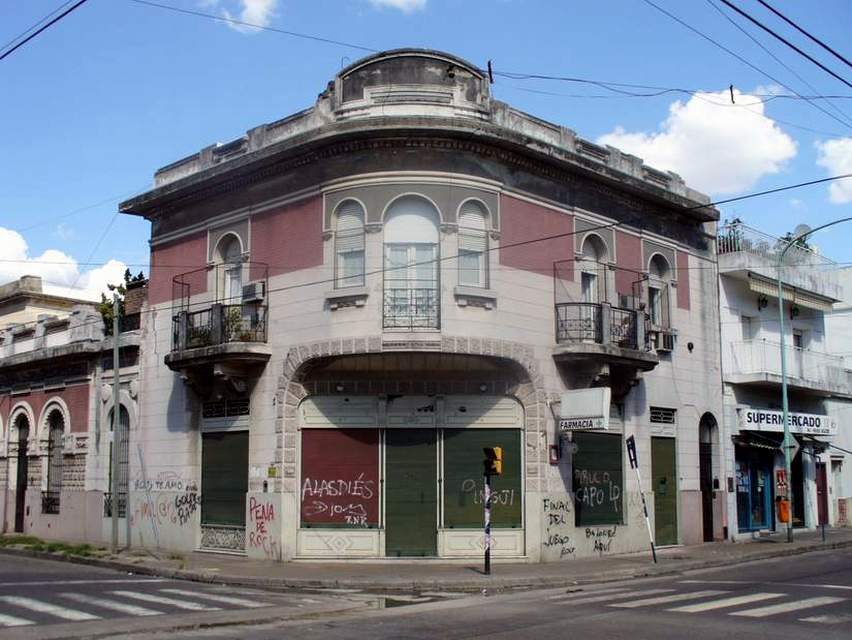 Arquitecto Virginio Colombo: Catálogo on line de sus obras: Arquitecto ...