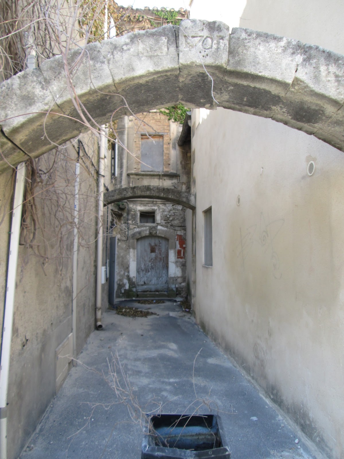 St. Remy - The Gardener's Cottage