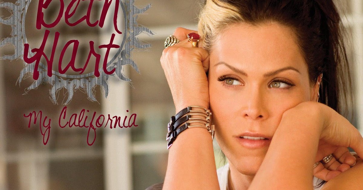 2010 My California - Beth Hart - Rockronología