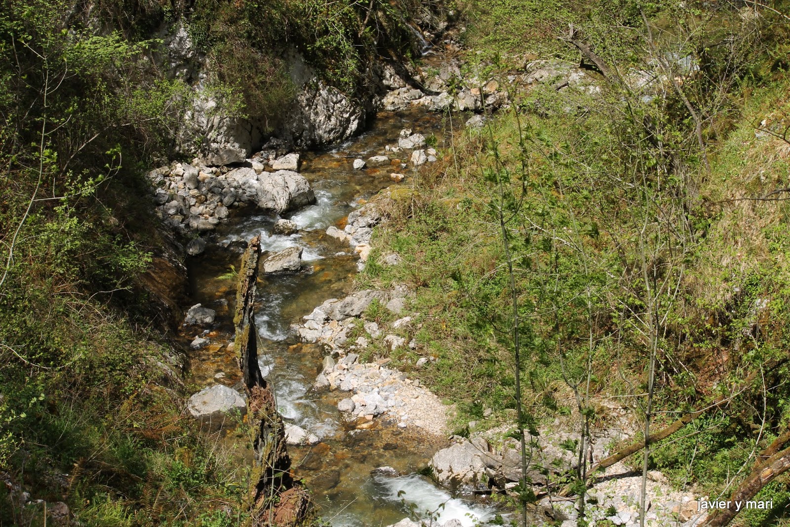 senderismo con bambi: 062 Fuensanta - Foces del Pendon - La Varallonga ...