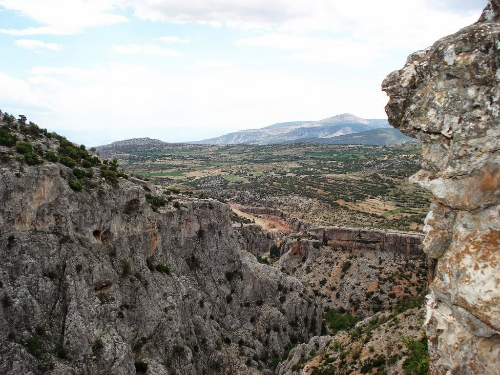 Sason Canyon ~ Call of Turkey