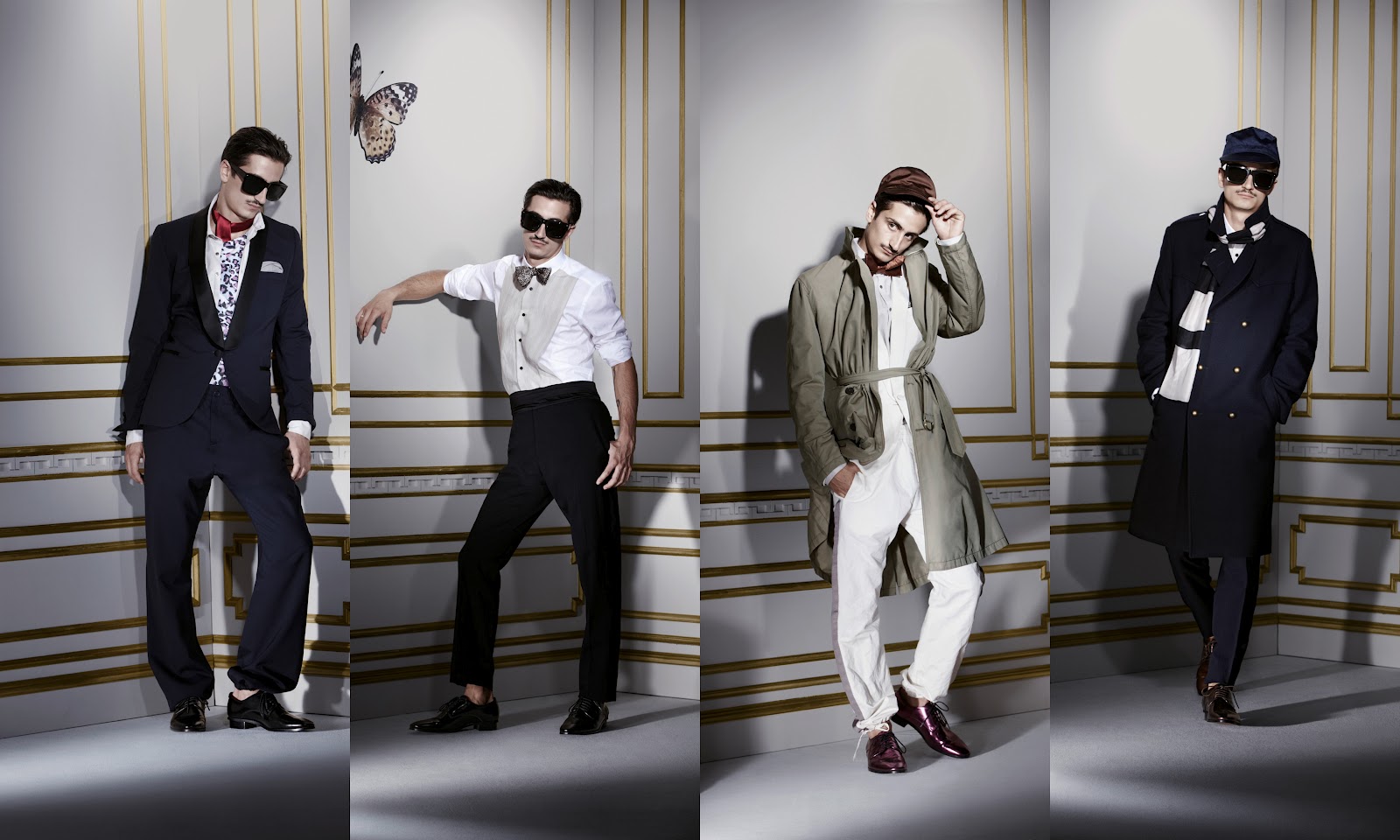 Dress Code: Very Chic... | WE ARE GLOW