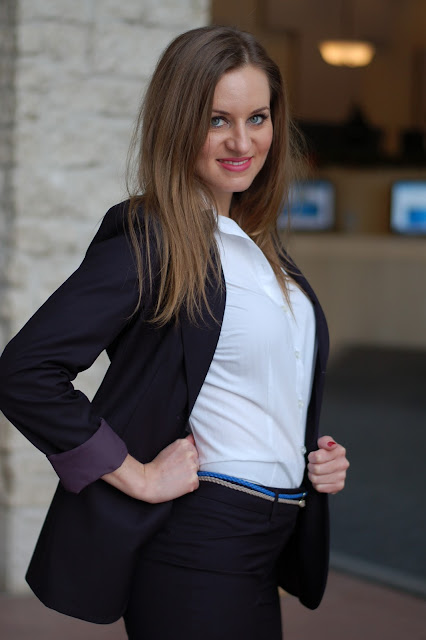 Colour Moi Beautiful : CMB Workplace Uniform Challenge - From Tiresome ...