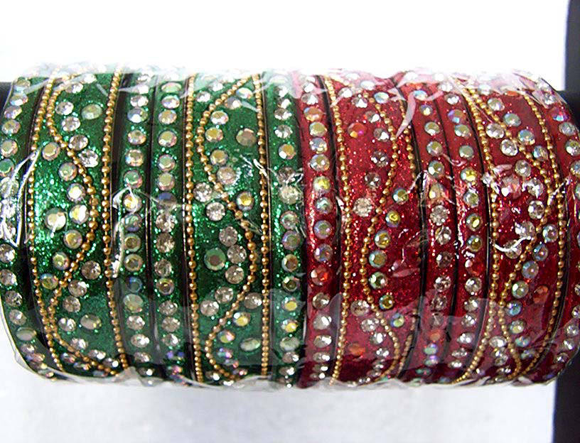 From Kashmir to Kanyakumari: India’s Regional Bangles – The Cultural ...