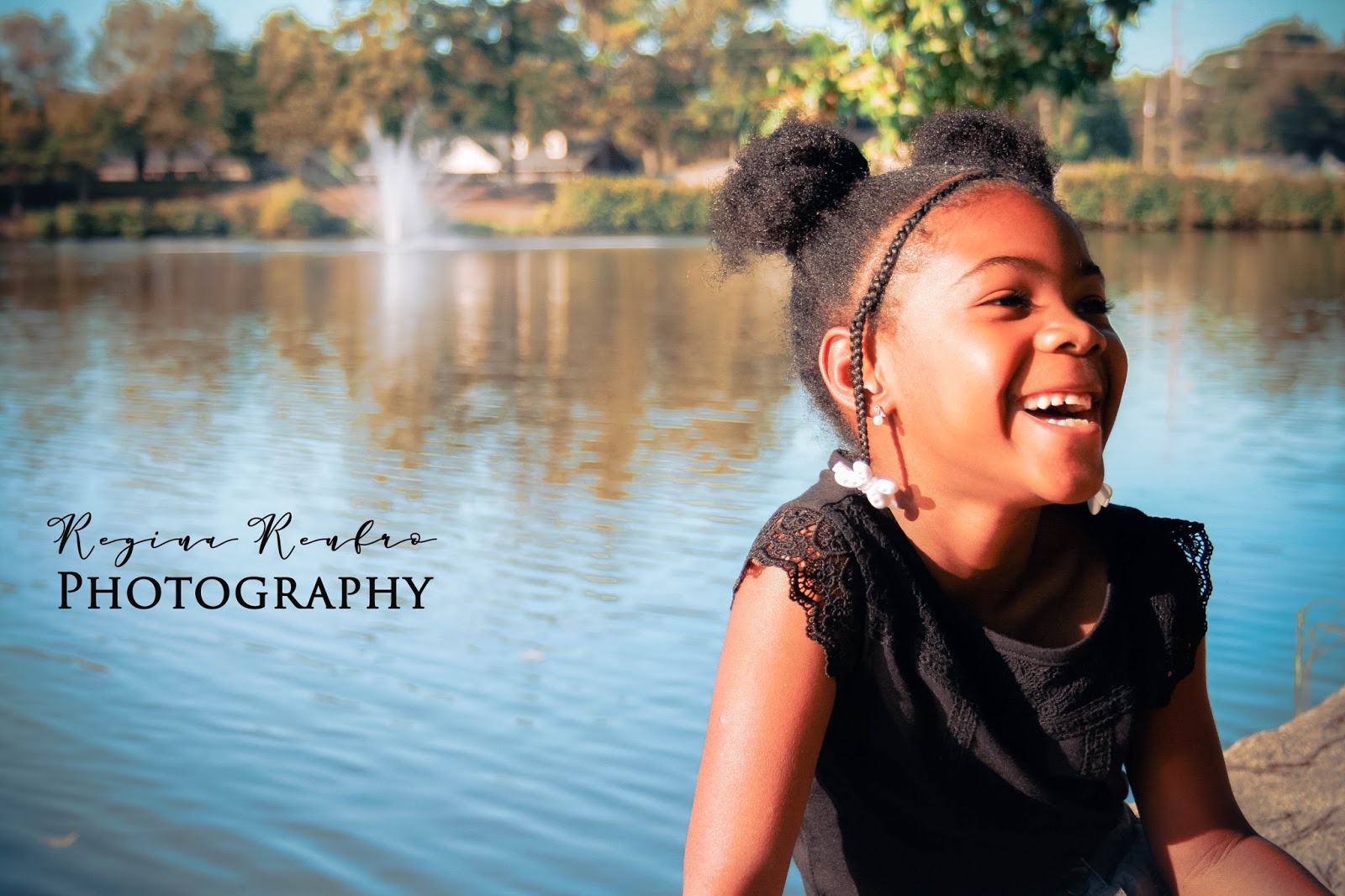Here is Regina: Family Photography - Capturing Fall