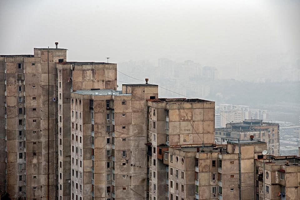 GEORGIA & SOUTH CAUCASUS: PHOTOGRAPHY: The Beauty of Soviet ...