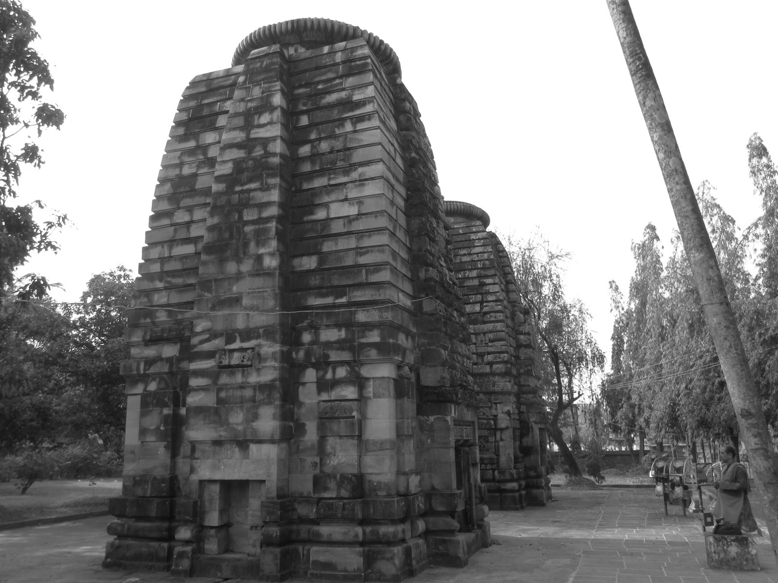 Bharatesvara Temple - Bhubaneswar