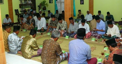 Tradisi Nyewu Masyarakat Jawa
