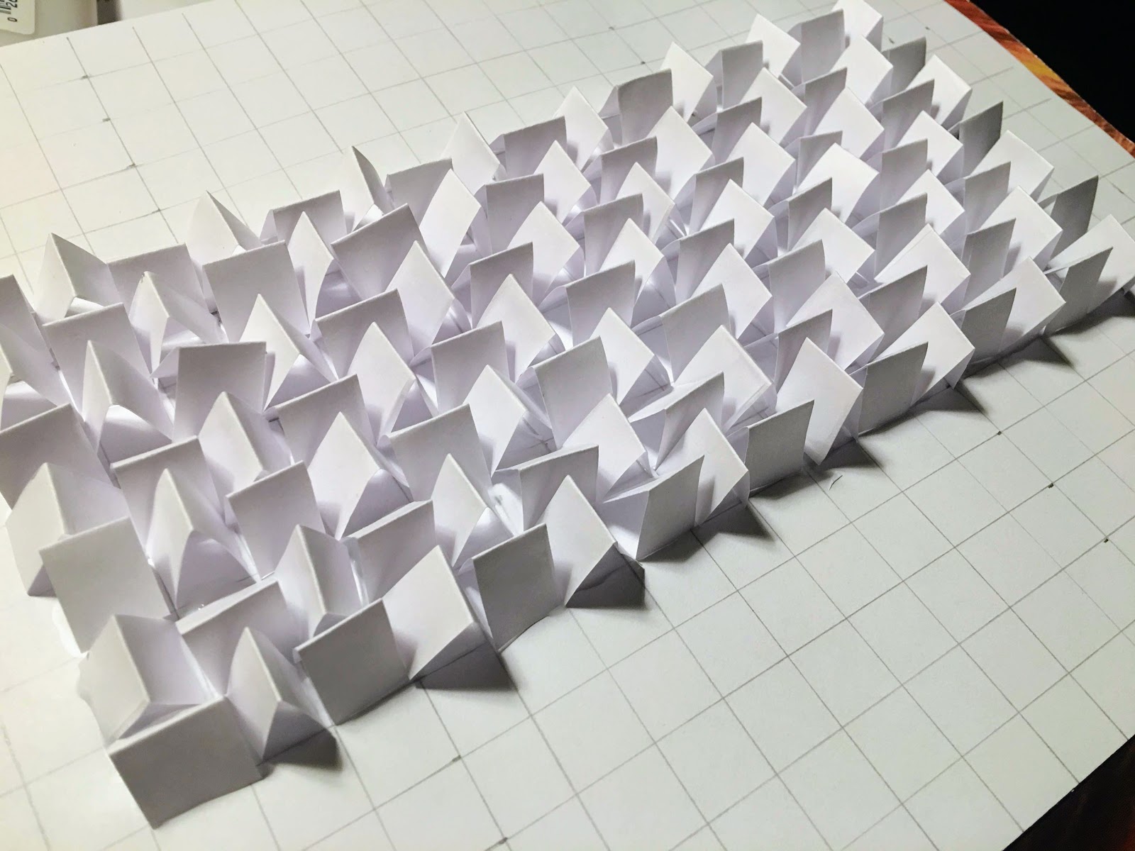 SimpleJoys: 3D paper art