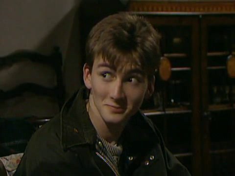 THROWBACK THURSDAY: David Tennant In Dramarama 1988