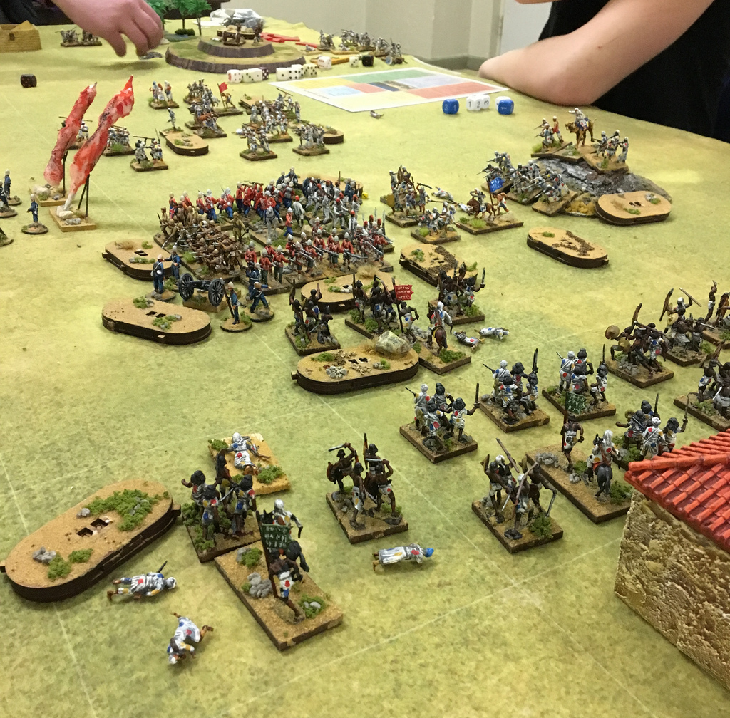Anton's Wargame Blog: Battlefields AAR