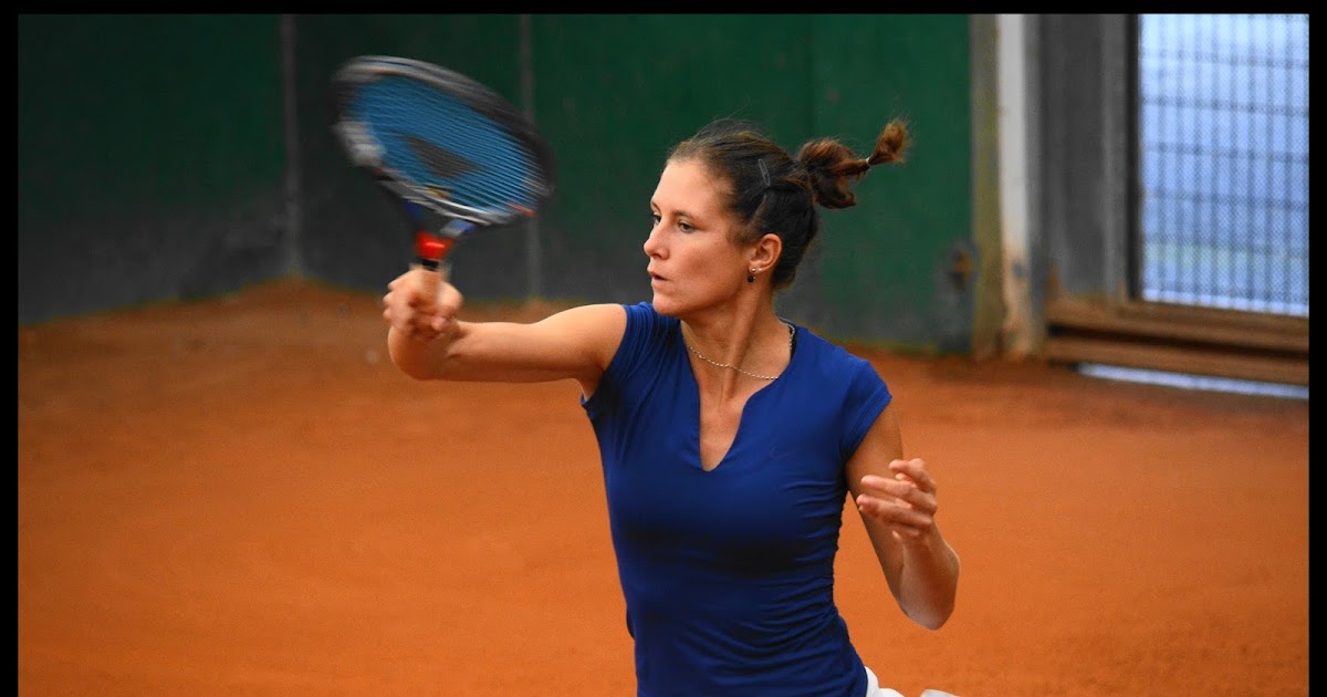 MONAX TENNIS : Audrey Albié en 20 questions...