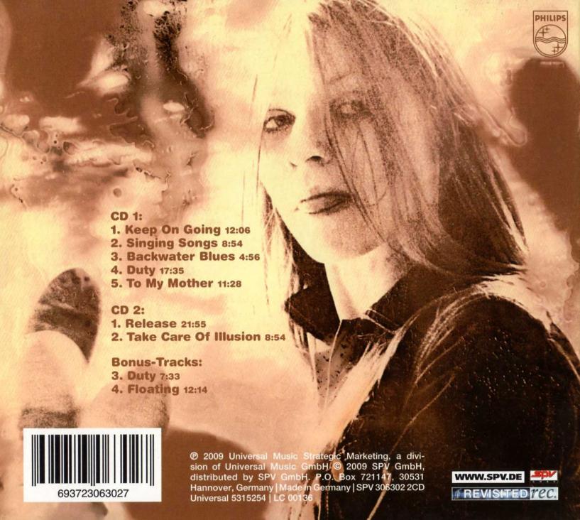 Frumpy: Live (1973) {2009 Remaster + Bonus Tracks} [FLAC]