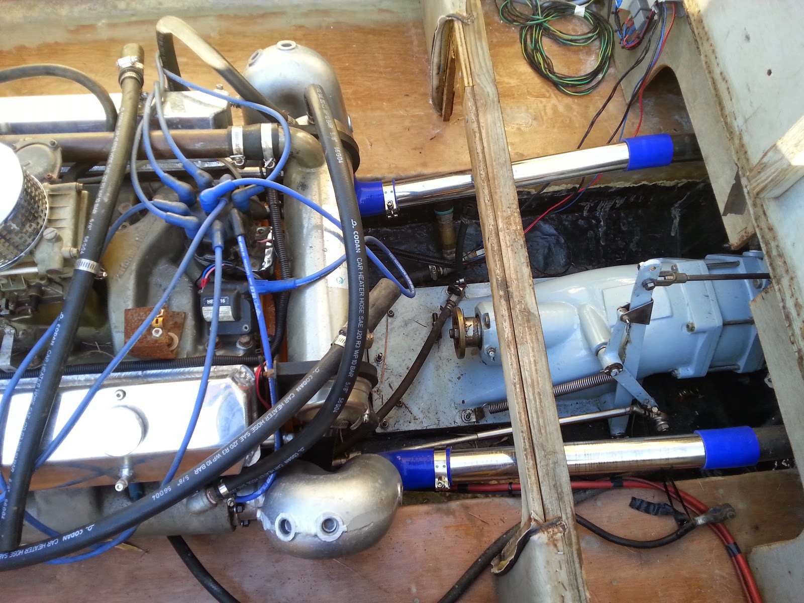 First Impressions Jet Boat Restoration