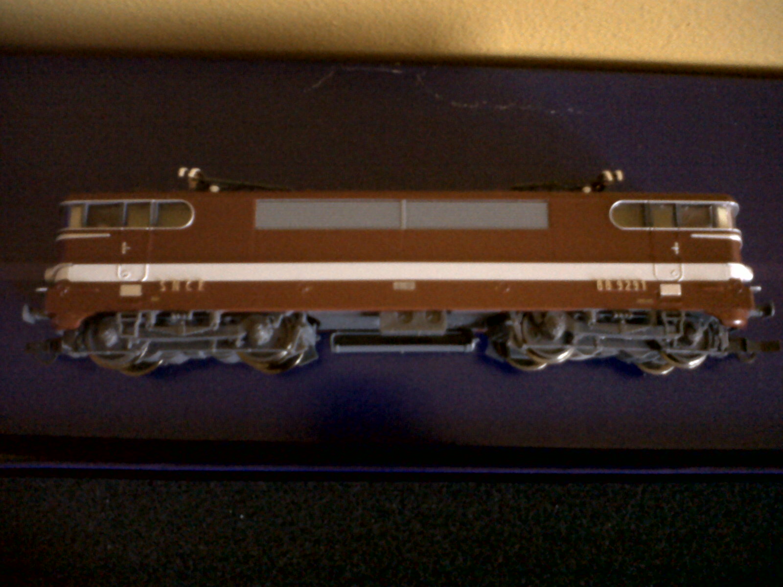 French Model Railway: My choice of HO scale