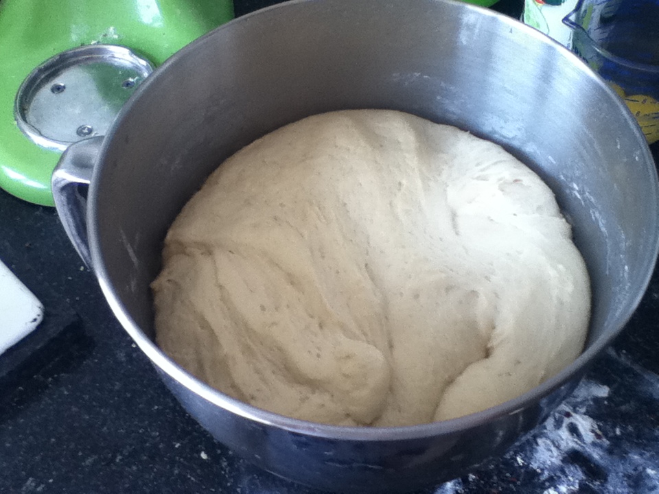 For the Love of Bread: Water Rolls