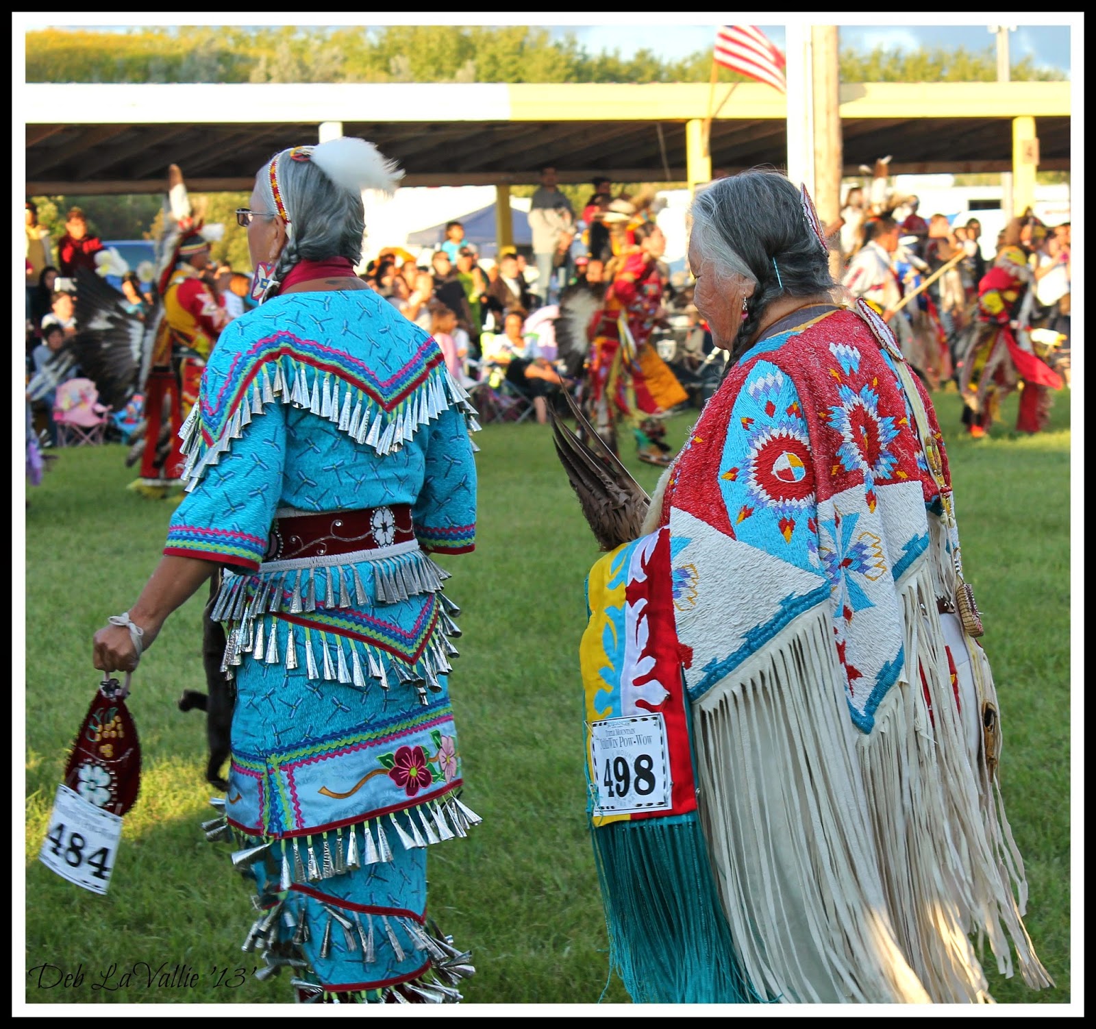 THE TURTLE ISLAND MESSENGER : Chief Little Shell PowWow 2013