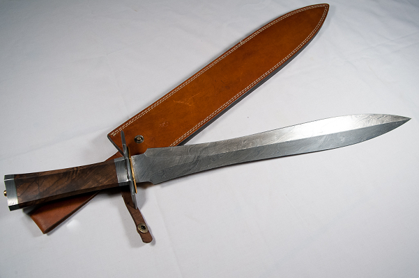 Westdale Jewellers: Damascus Steel: From Weapons to Jewellery