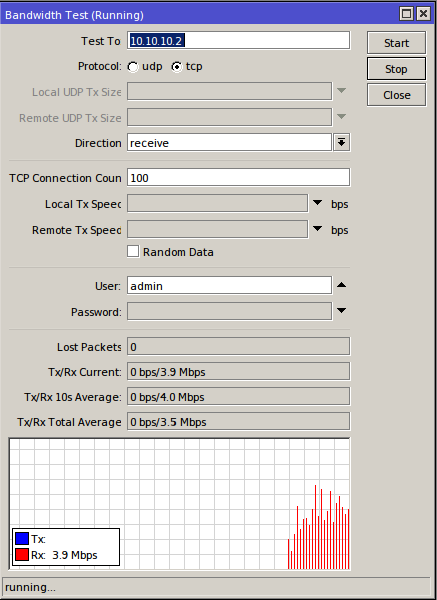Mikrotik Wireless Protocol.