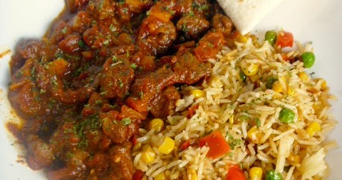 Slice of Southern: Steak Picado