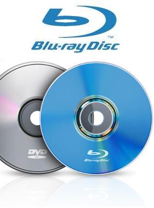 Information Hub: What is Blu-ray Disc?