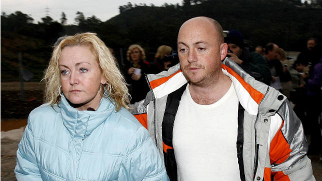 La mano que mece la cuna: Amy Fitzpatrick