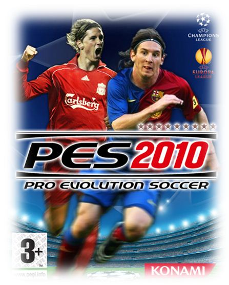 jjdownload: PES_2010_BR_COMPLETO