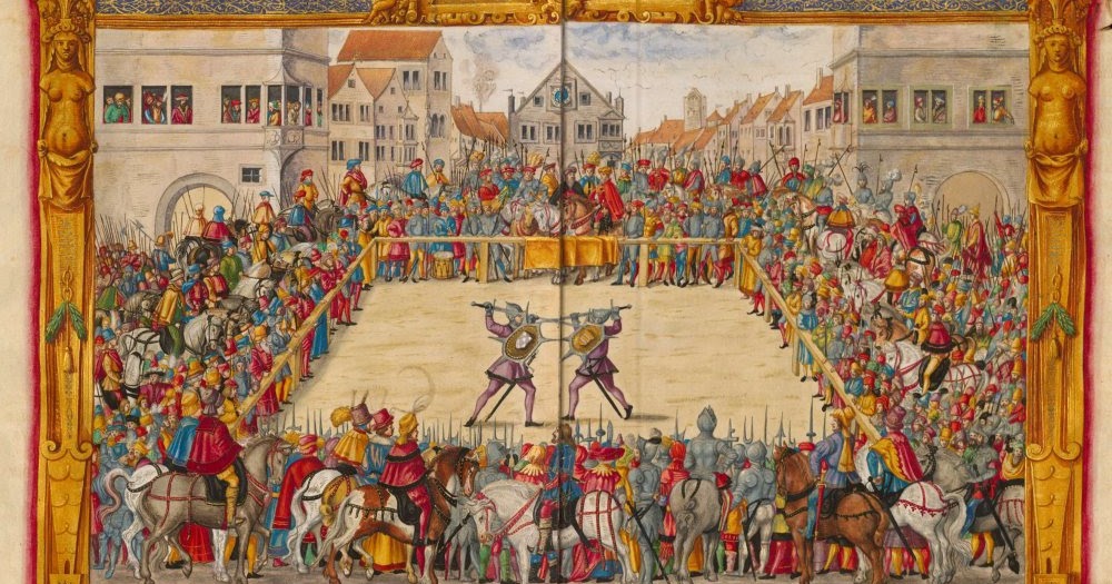 Great Lions' Hearts: The Assize of Clarendon, 1166