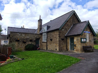 Photographs Of Newcastle: Walbottle