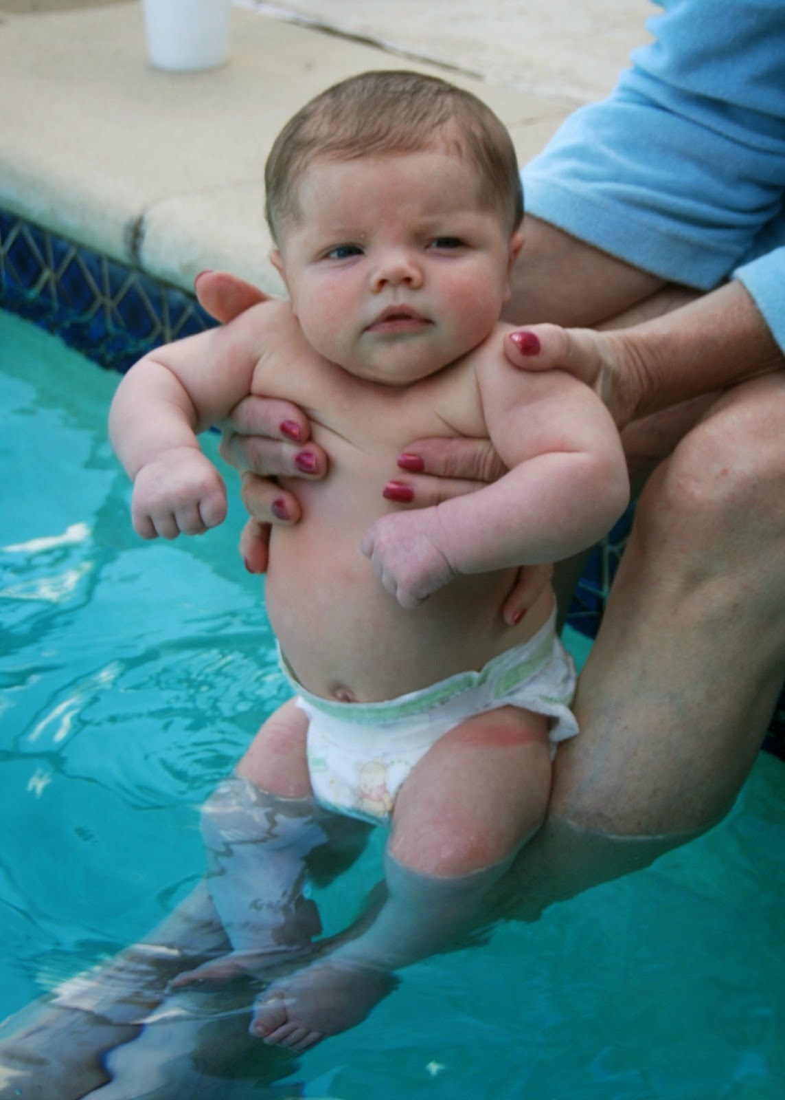 Momfessionals: Pool People