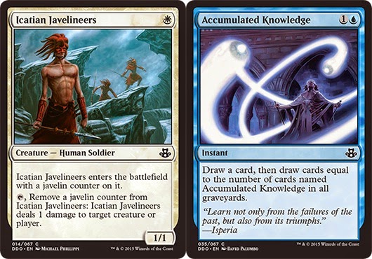 MTG Realm: DD: Elspeth vs. Kiora