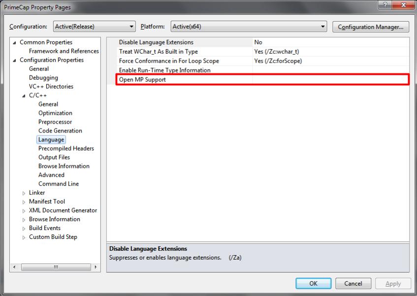 What the Pixel?: Getting started with OpenMP
