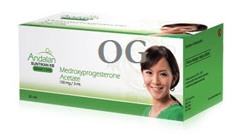 Andalan Injeksi, Indikasi, Dosis, Efek Samping - OBATGeneric