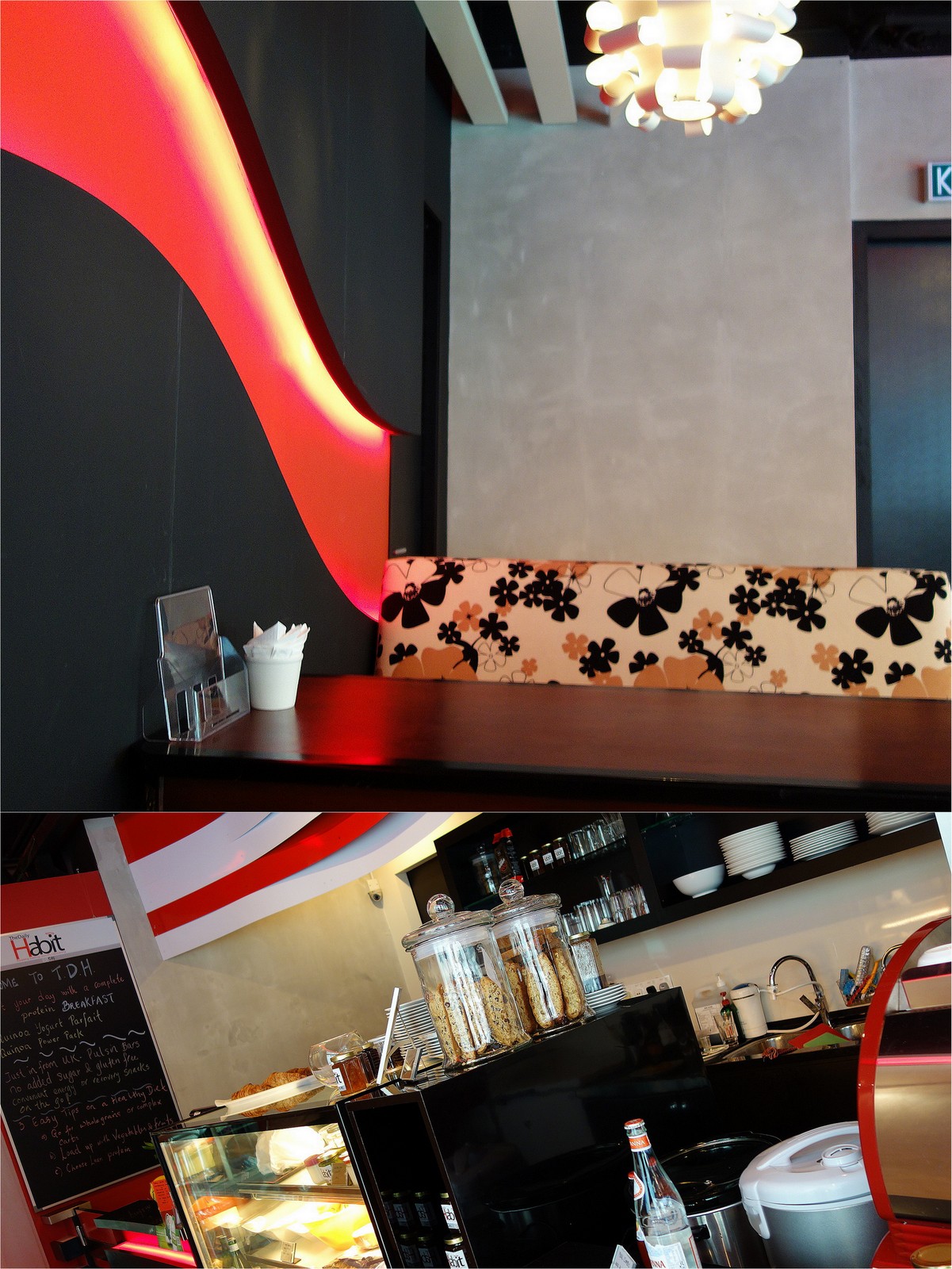 Eat Drink KL | The Daily Habit & Bens @ Bangsar Shopping Center