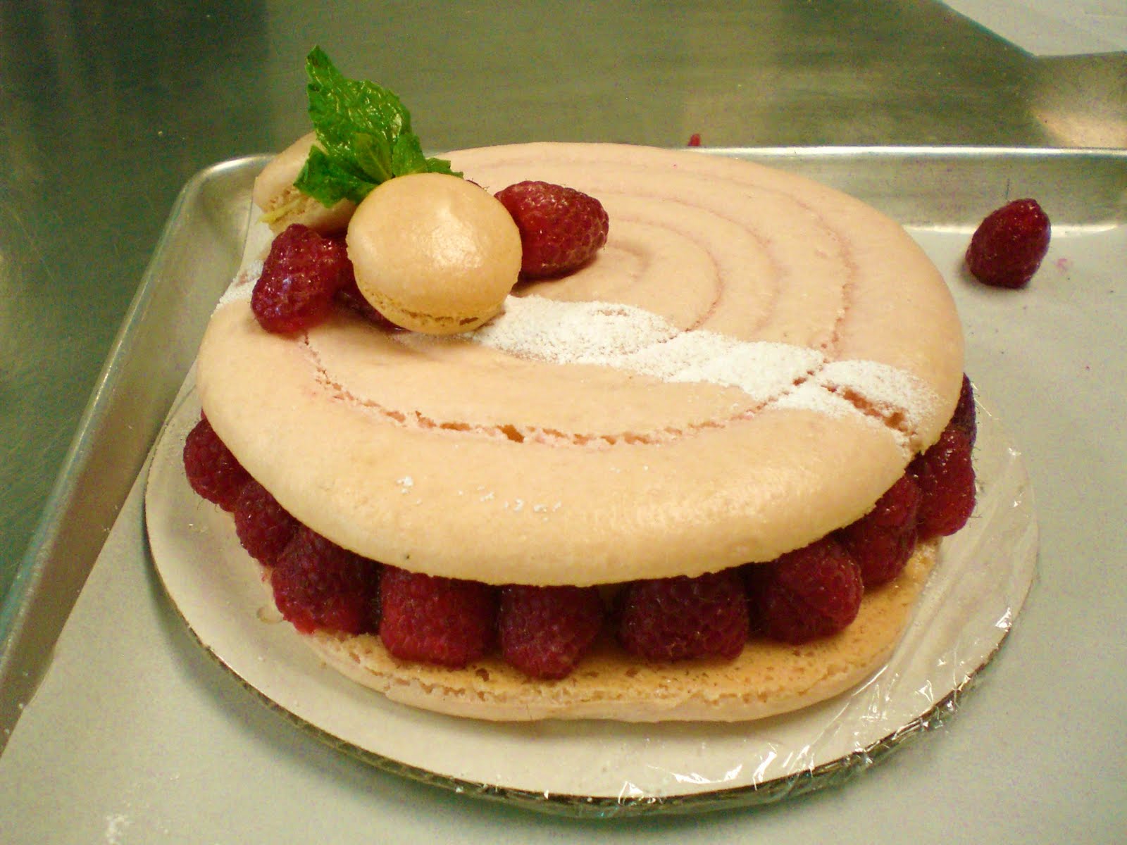 Psychedelicious: European Cakes & Tortes Week 9